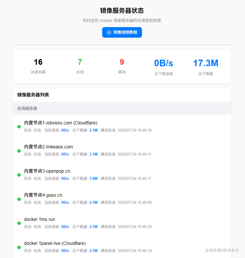 Docker镜像加速专家KSpeeder-CSDN博客