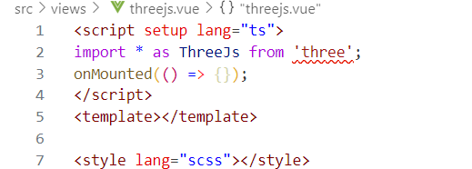 Three.js从入门到不知道哪里(typescript版)_three.js typescript-CSDN博客