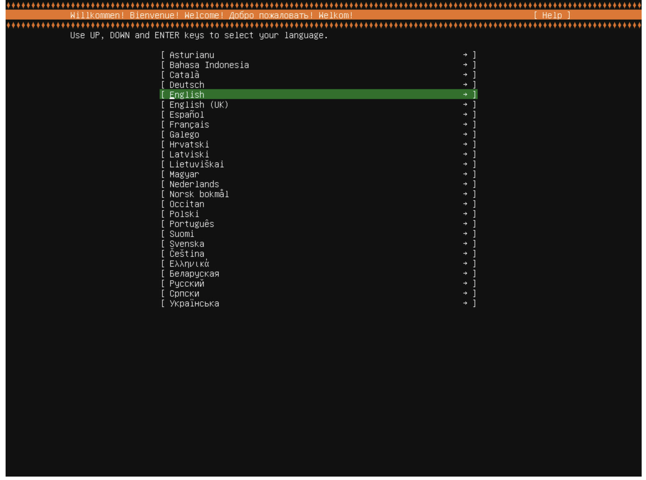 安装乌班图Ubuntu Server 22.04.5 LTS详细步骤_ubuntu-22.04.5-live-server-arm64.iso ...