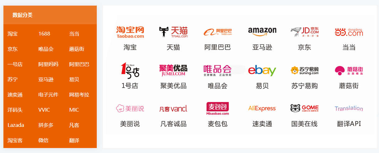 跨境电商网站搭建实战：1688 / 淘宝商品接口无缝对接指南_1688,api对接出海网站-CSDN博客