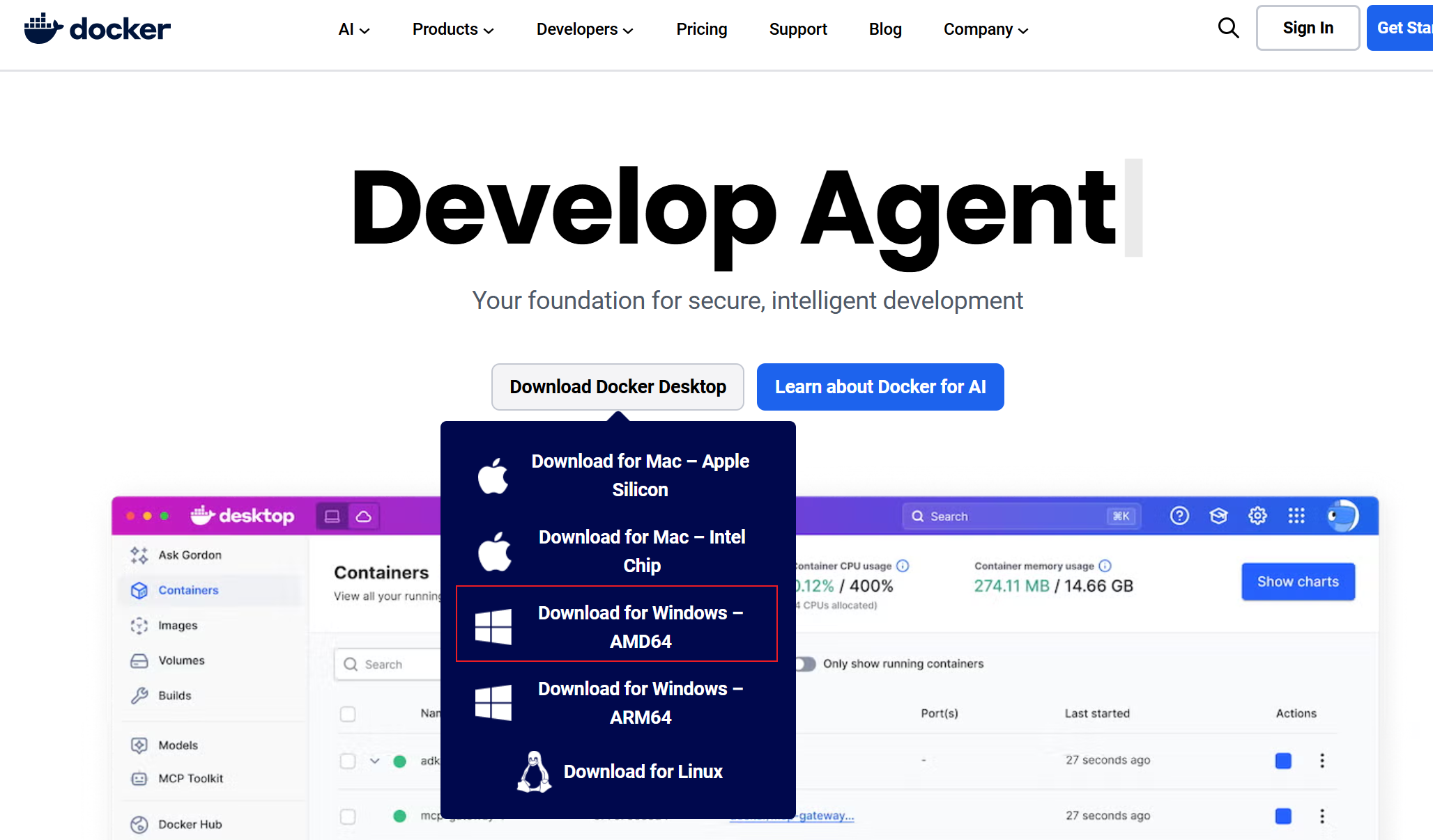 Docker实战-CSDN博客