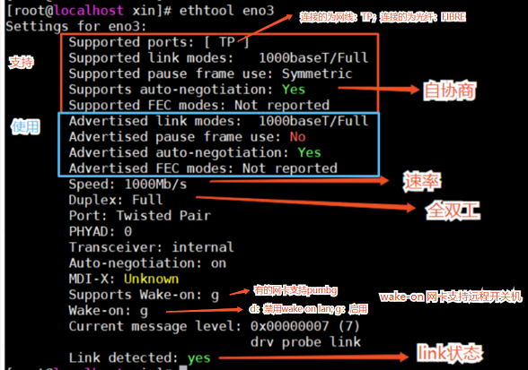 网络常用工具（ethtool/ifconfig/tcpdump/ip/iperf/networkmanager/xcap）-CSDN博客