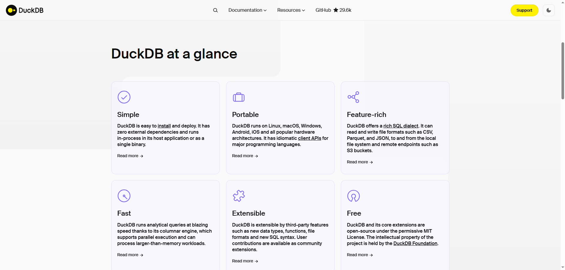 DuckDB入门-CSDN博客