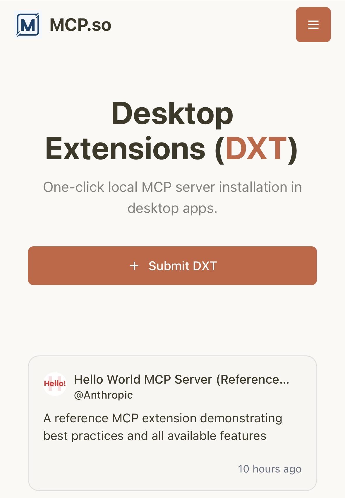 AI Agent 的 “iPhone 时刻”：理解 DXT，抓住 Agent 生态的未来_dxt包-CSDN博客