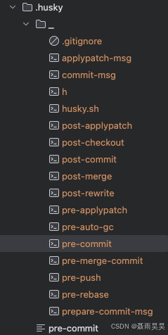 Vue 3 + TypeScript + Vite项目配置ESLint9 + Prettier + Husky + lint-staged + commitlint_eslint9 vue3 ...