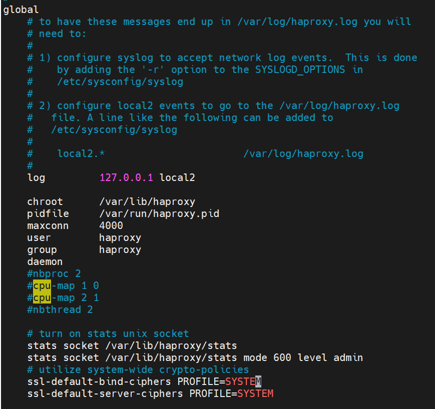 Haproxy七层代理_haproxy几层代理-CSDN博客