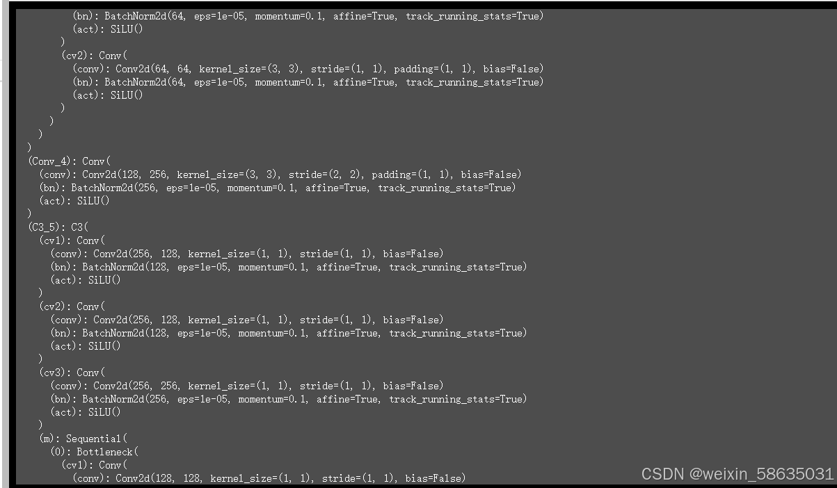 第P9周：YOLOv5-Backbone模块实现-CSDN博客