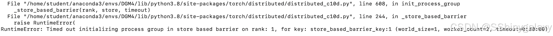【代码复现】GitHub项目之MultiModal-DeepFake代码复现(Mac-Linux)问题记录_multi-modal github-CSDN博客