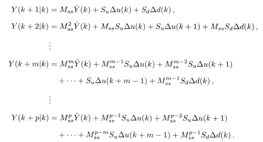 动态矩阵控制（DMC）_dmc控制-CSDN博客