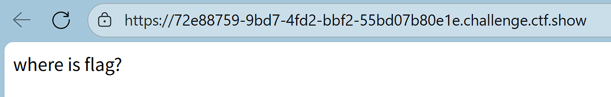 ctfshow web1-14（持续更新~）_ctfshow web入门 12关解题-CSDN博客