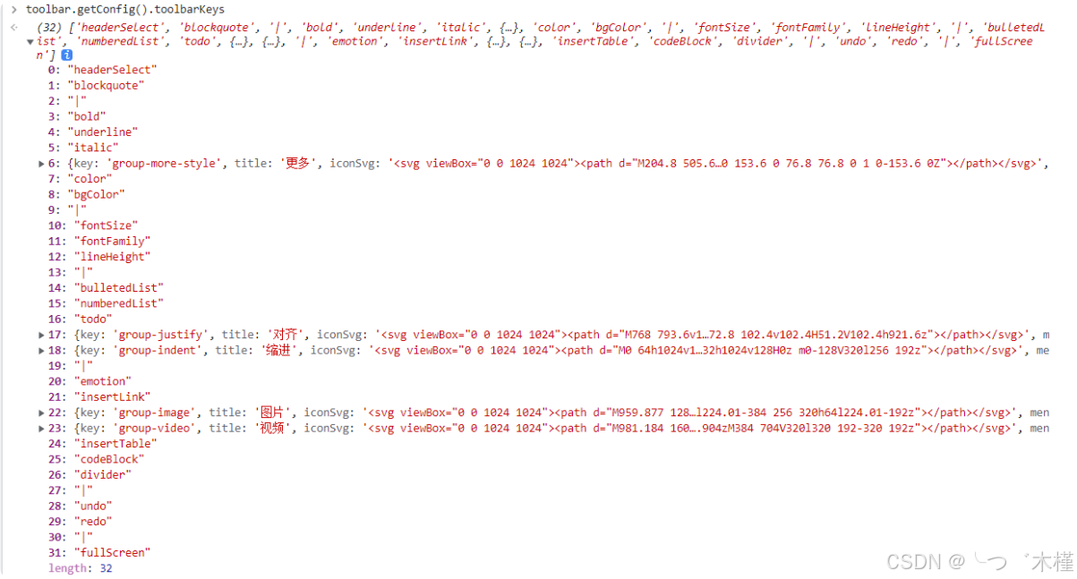 Wangeditor — 一个轻量级富文本编辑器 Csdn博客 