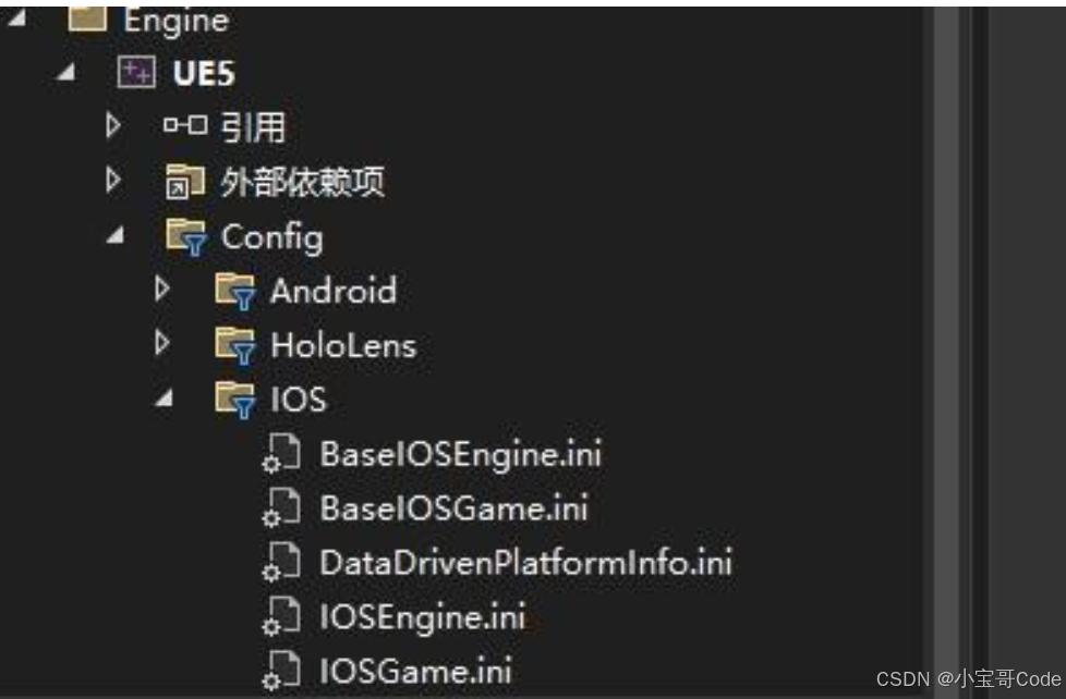 UE5在iOS上的IOSScalability.ini文件源码解读分析_r.viewdistancescale=0-CSDN博客