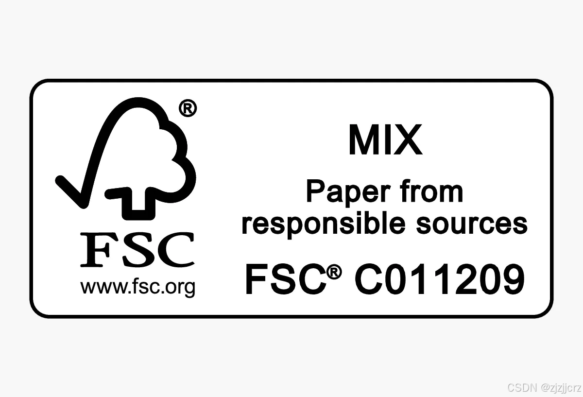 三分钟快速了解FSC森林认证_fsc森林管理委员会、海洋管理委员会、绿色印章-CSDN博客