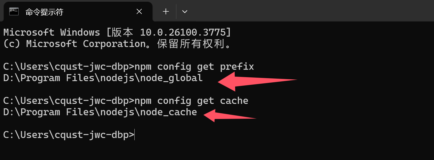 2025最新版Node.js下载安装及环境配置教程（非常详细）_nodejs下载-CSDN博客