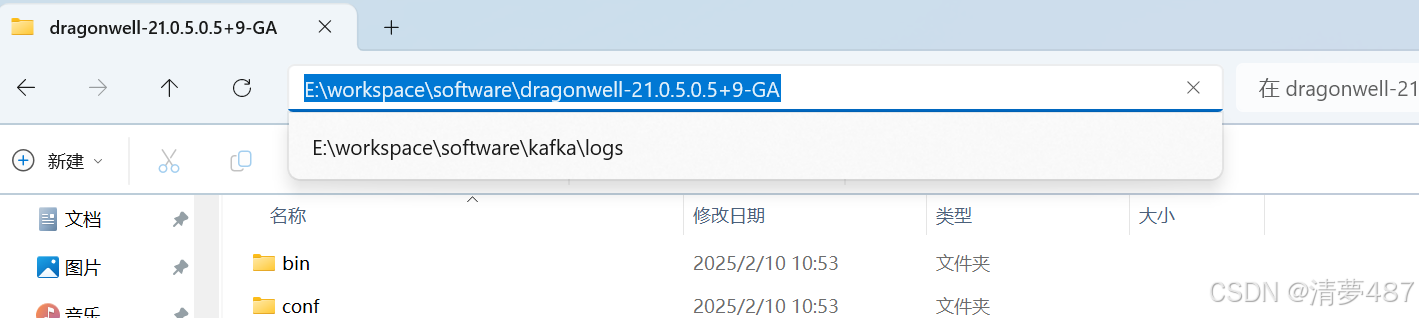 java环境安装教程，阿里的java，jdk，安装教程 Alibaba Dragonwell_阿里ajdk21.0.5-CSDN博客