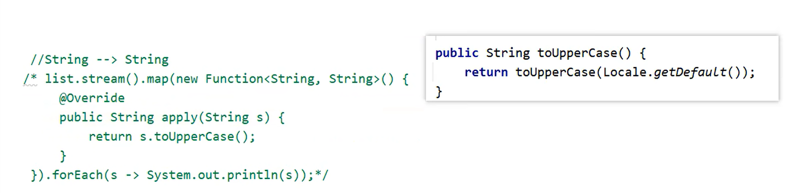 Java：Map 不可变集合 stream流 方法引用 异常_java stream map-CSDN博客