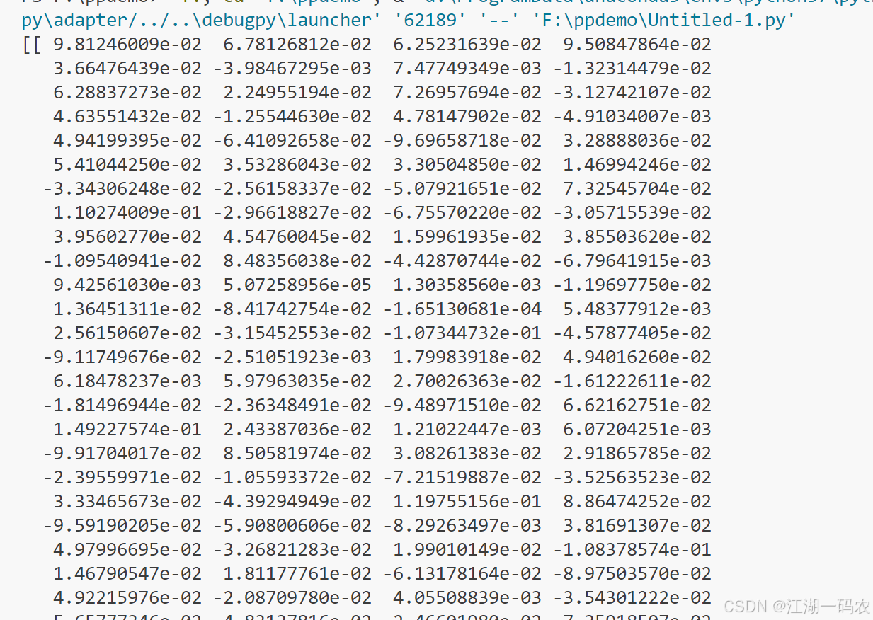 [小白系列]入门huggingface-huggingface写个Demo_huggingface demo-CSDN博客