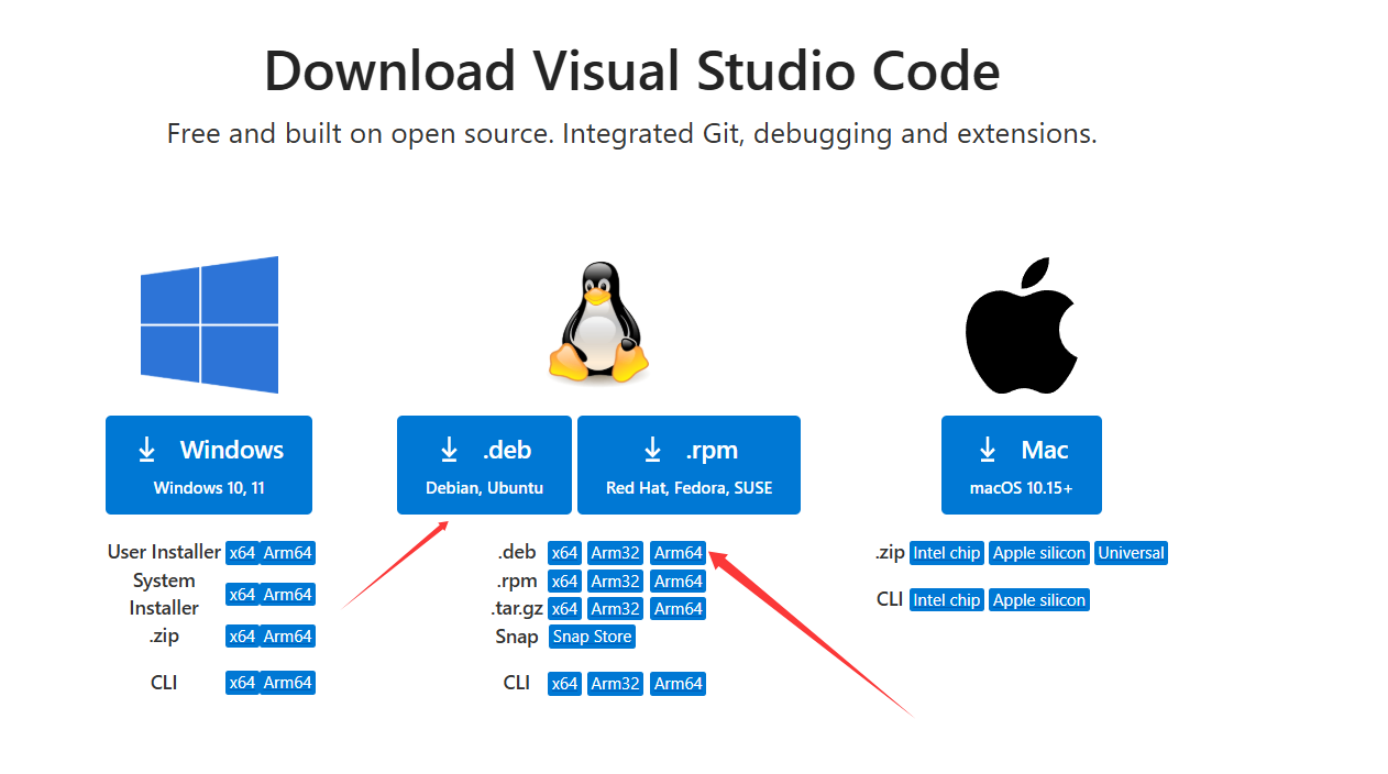 vscode与cmake在linux下的配置使用_linux vscode cmake-CSDN博客