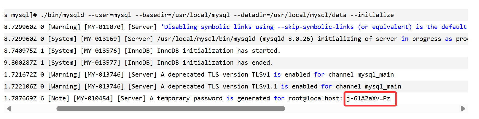 Linux 安装 MySQL 5.7.44 超详细图文步骤_mysql5.7.44安装教程图解-CSDN博客