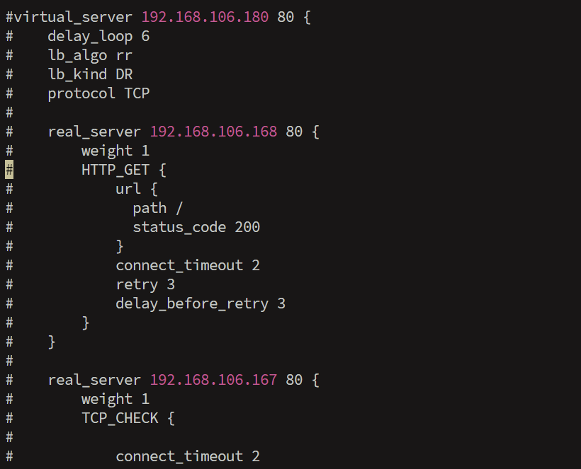 keepalived_keepalived csdn-CSDN博客