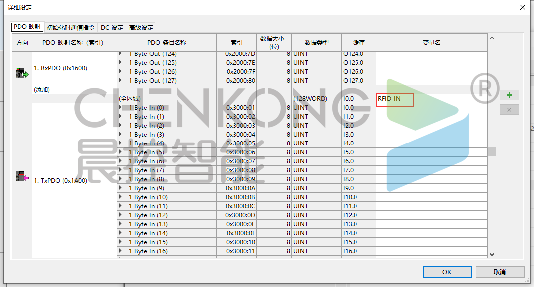 晨控CK-FR08读写器与基恩士KV-X310系列PLC配置EtherCAT通讯连接手册_基恩士pdo映射io-CSDN博客
