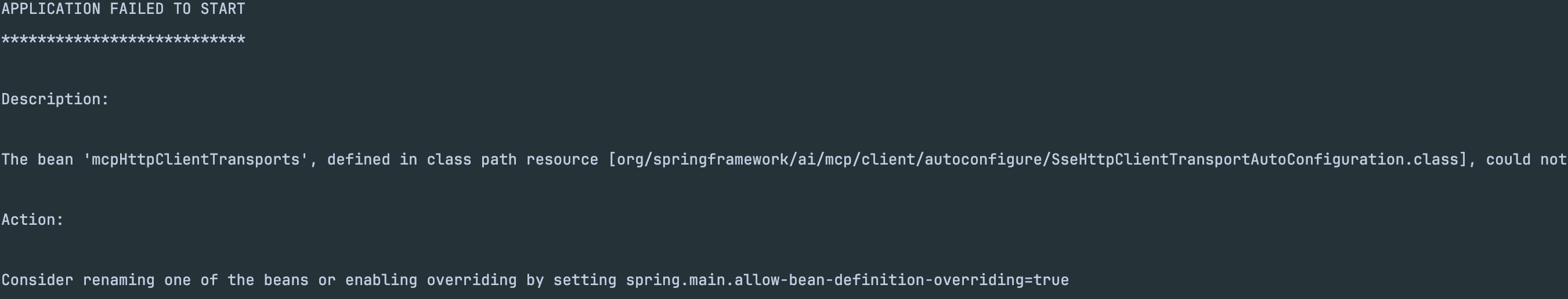 Spring自定义MCP sse-endpoint_sse-message-endpoint-CSDN博客