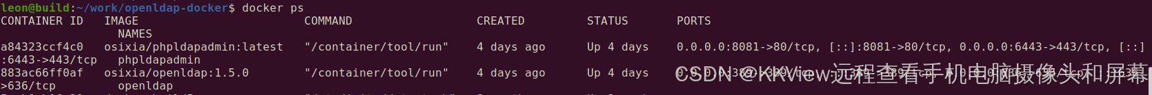 docker compose 部署OpenLdap 支持ssl证书_docker-compose openldap tls-CSDN博客