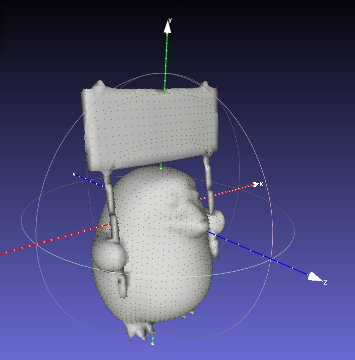 几何模型处理的利器-meshlab_ubuntu meshlab-CSDN博客