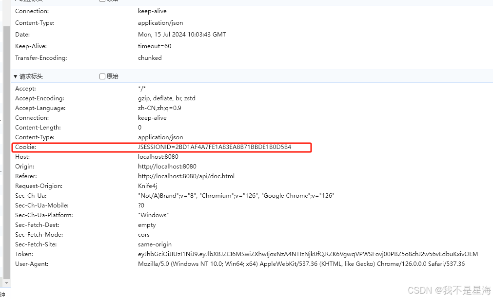 深入理解Session和Cookie（全网最全）_session cookie-CSDN博客
