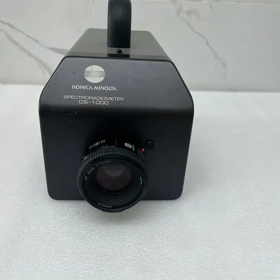 柯尼卡美能达 CS-1000分光辐射辉度计-CSDN博客