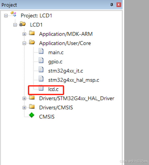 （蓝桥杯）STM32G431RBT6（点亮LCD）-CSDN博客
