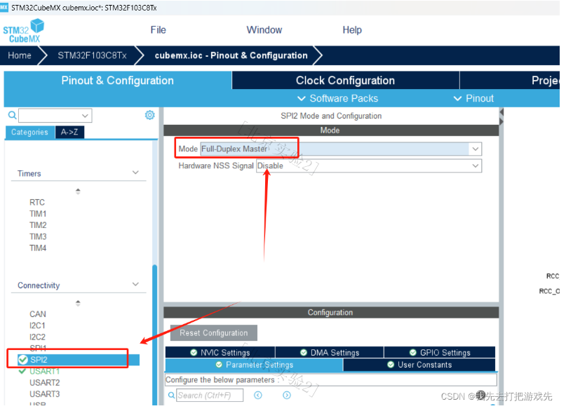 RT_Thread项目使用spi配置流程_rtt系统下对ch395之spi配置-CSDN博客