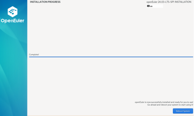 VMware安装OpenEuler及UKUI图形化界面(可选)_openeuler安装图形界面-CSDN博客