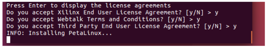 【嵌入式Linux】---- Ubuntu安装及petaLinux环境搭建_ubuntu安装petalinux-CSDN博客