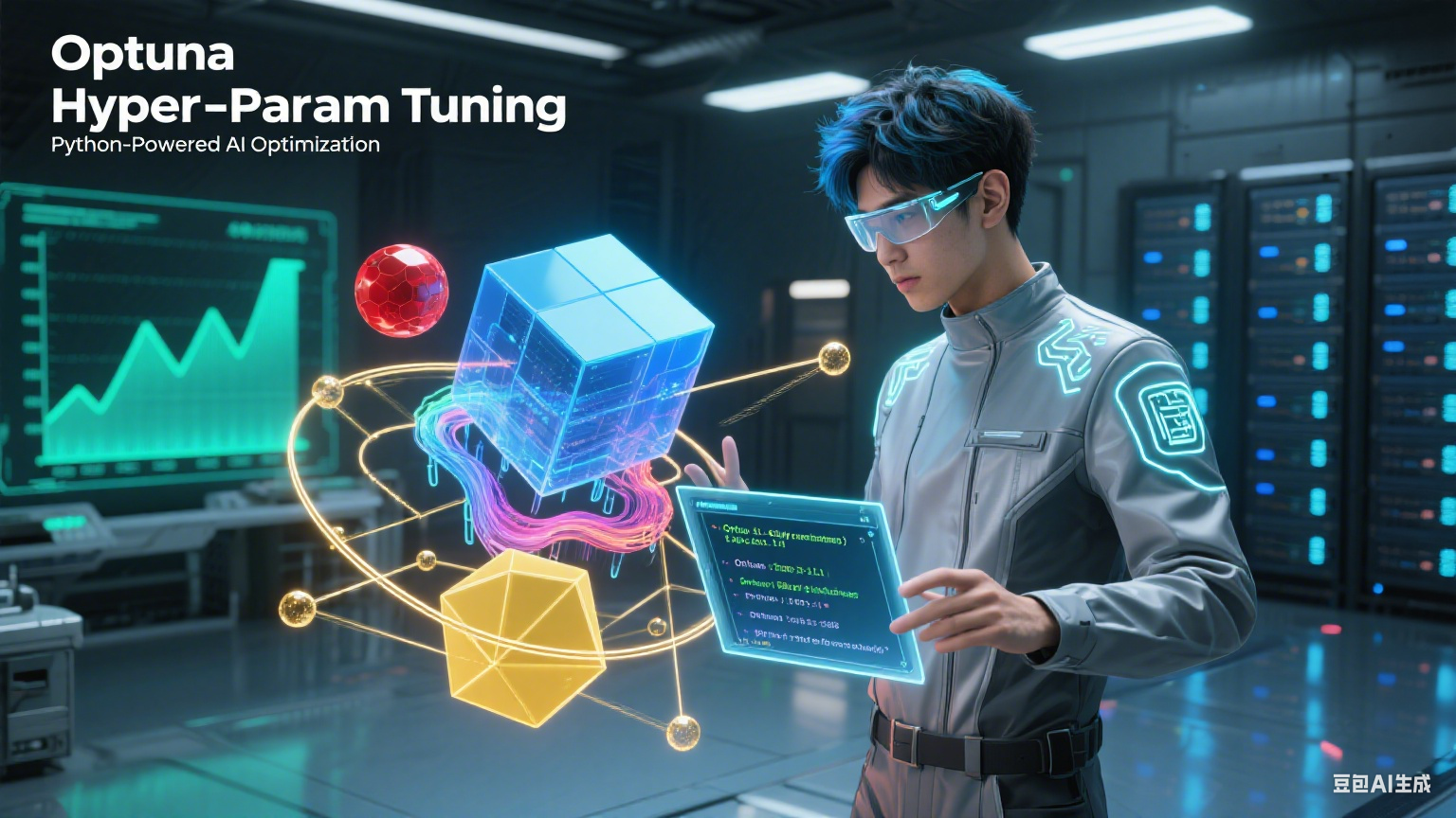 基于 Optuna 框架的超参数自动调优——Python实现_python optuna 参数-CSDN博客