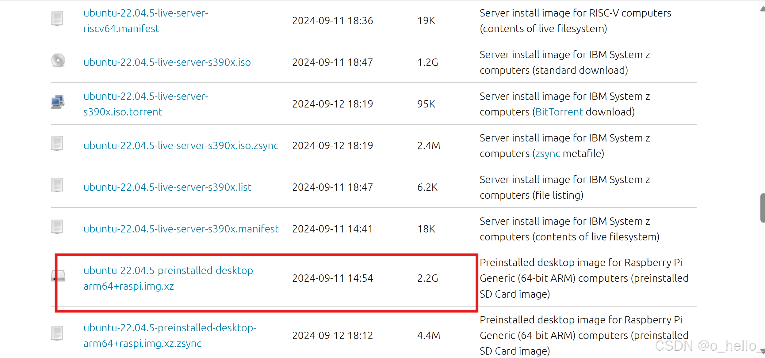 树莓派4B安装ubuntu22.04 desktop-CSDN博客