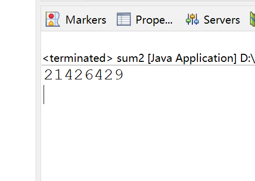 用Java语言（eclipse）计算 1 到 9999 中所有能被 3 或 7 整除的数的总和-CSDN博客