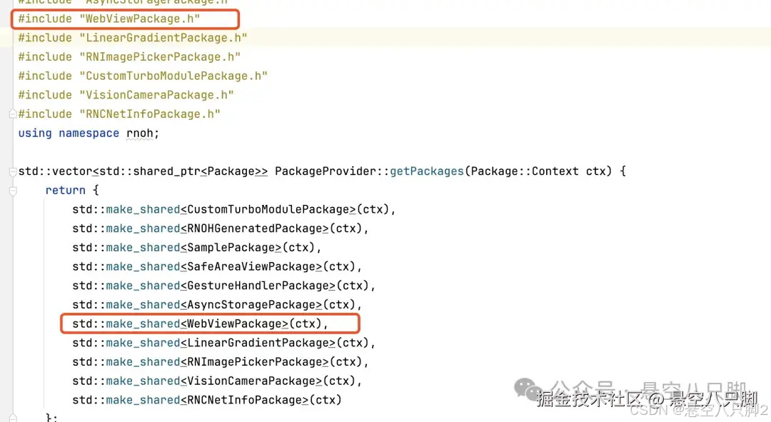 React Native开发鸿蒙Next---富文本浏览_鸿蒙 react native webview-CSDN博客