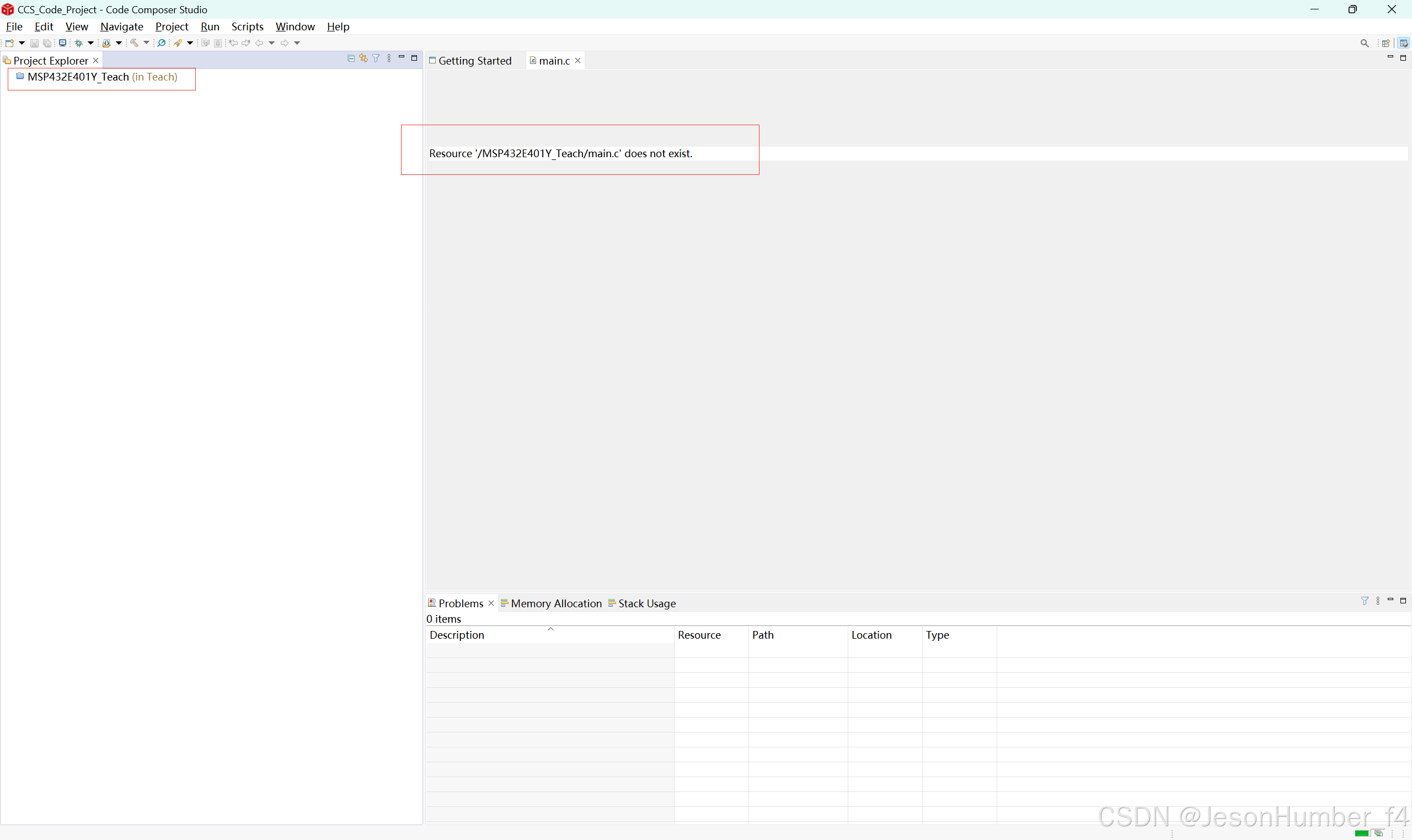 Code Composer Studio的环境配置（CCS12.7.1）（以MSP432E401Y及其官方SDK导入配置）-CSDN博客
