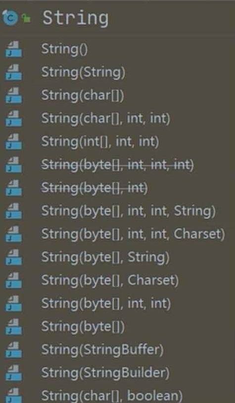 Java_String类型结构剖析-CSDN博客
