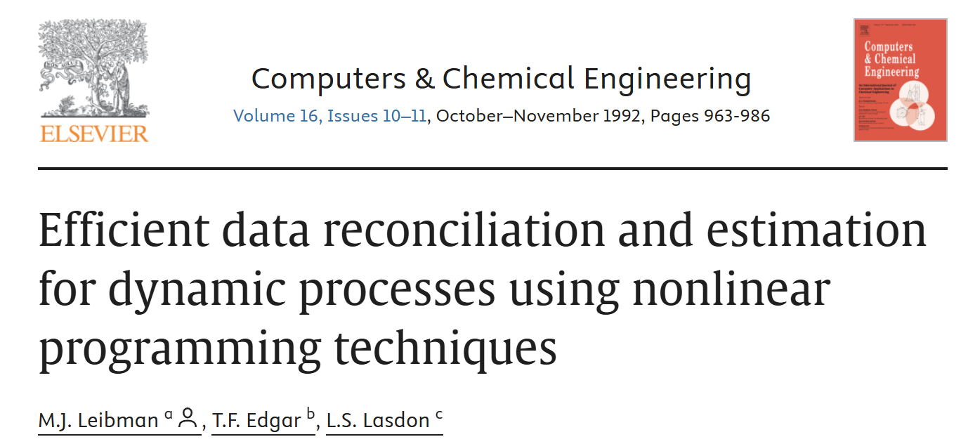 【有限元正交配置法——CSTR】OCFE(使用插值多项式将一组常微分方程离散化为线性方程组的方法)用于CSTR的动态数据协调-CSDN博客