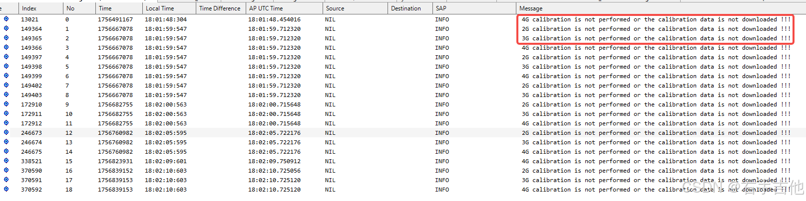 MTK Modem关键字_mtk搜网-CSDN博客