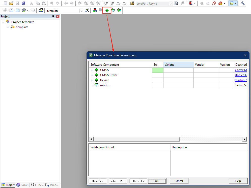 KEIL MDK编译工程出现【error: #35: #error directive: Unknown compiler.】解决办法-CSDN博客
