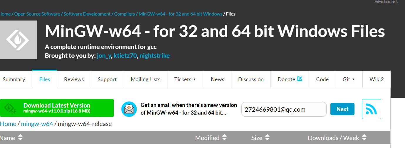 下载mingw-64以及在matlab中配置_matlab mingw-w64下载-CSDN博客
