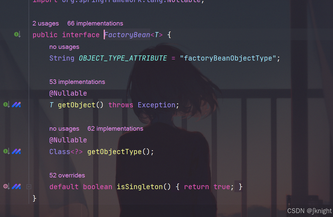 Bean的实例化和依赖注入——xml_xmlbeans依赖-CSDN博客