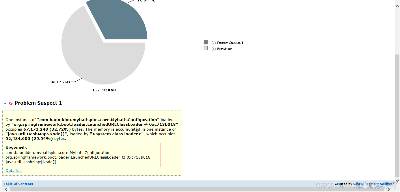 出现java.util.concurrent.ExecutionException: java.lang.OutOfMemoryError: Java heap space内存溢出问题解决步骤 ...