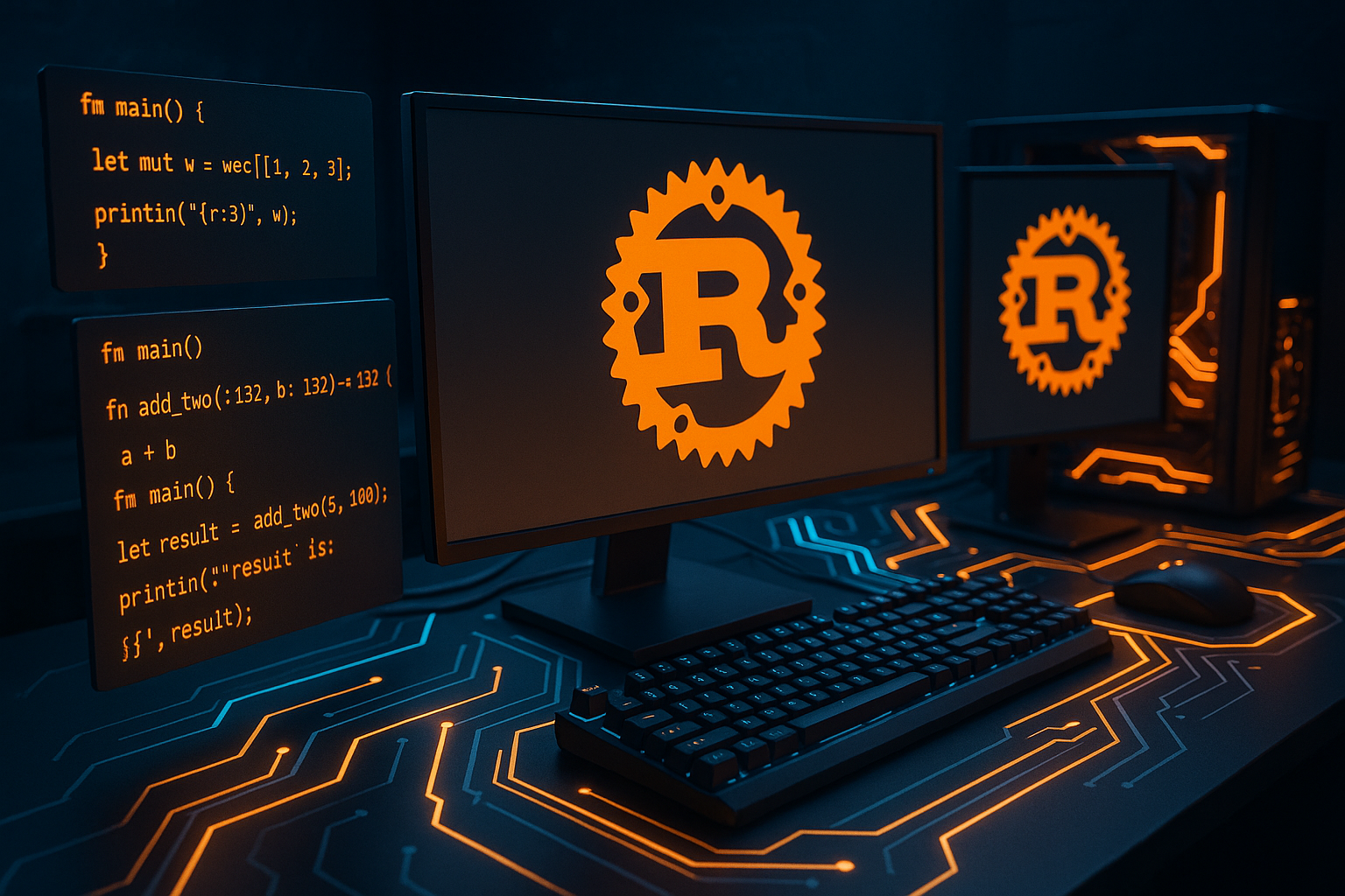 Rust技术：impl块的组织方式-CSDN博客