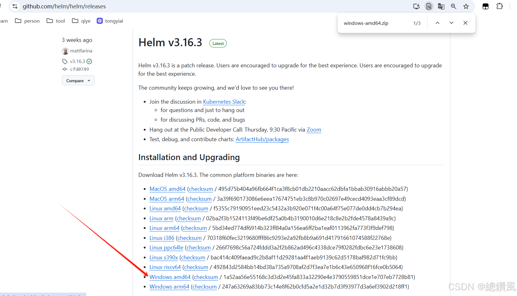 win10 安装helm_helm win10安装-CSDN博客