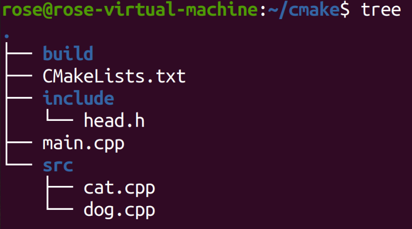 cMake入门-CSDN博客