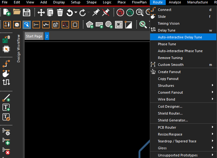 allegro中Timing vision和Auto-interactive Delay Tune的用法-CSDN博客